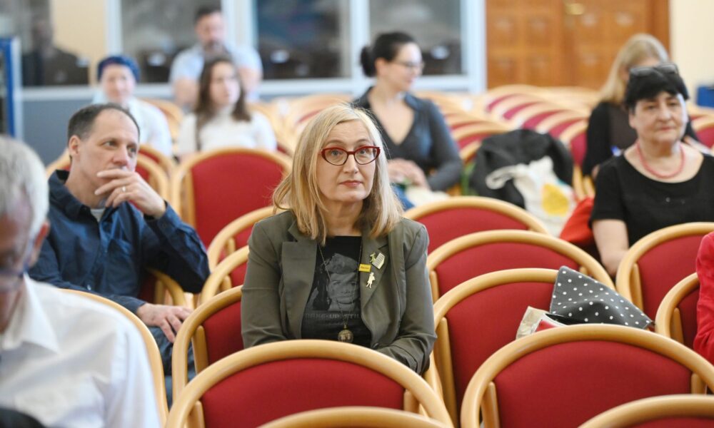 FOTOGALERIJA SA SVEUČILIŠTA / S radom započeo “Treći Brešanov svibanj ...