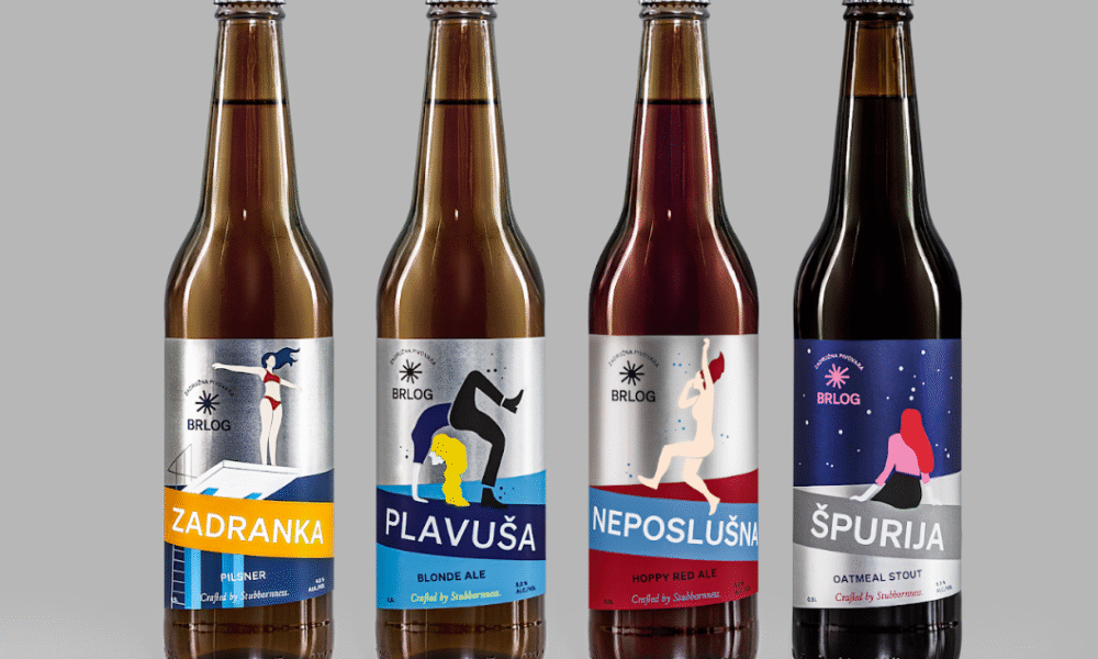Brlog pivovara lansira Zadranku – pilsner inspiriran životnim ritmom ...