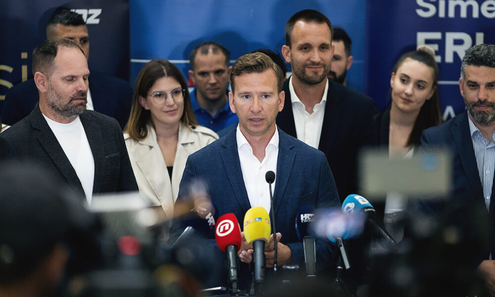 PRIMOPREDAJA / Josip Bilaver od sutra i službeno zadarski župan – Z NET