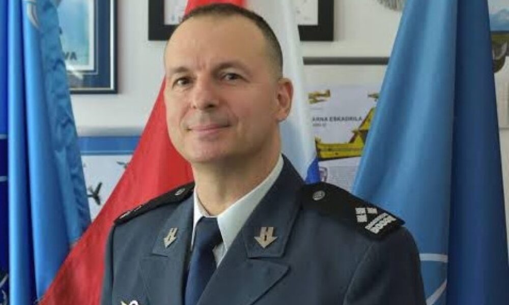 “PRIMJER BUDUĆIM GENERACIJAMA” / Župan Bilaver čestitao brigadiru ...