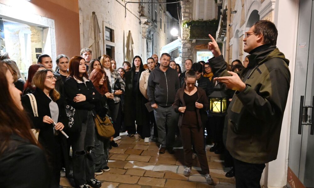 FOTOGALERIJA / Iadera Horror Hub o mračnom turizmu: Zadar uz bok ...
