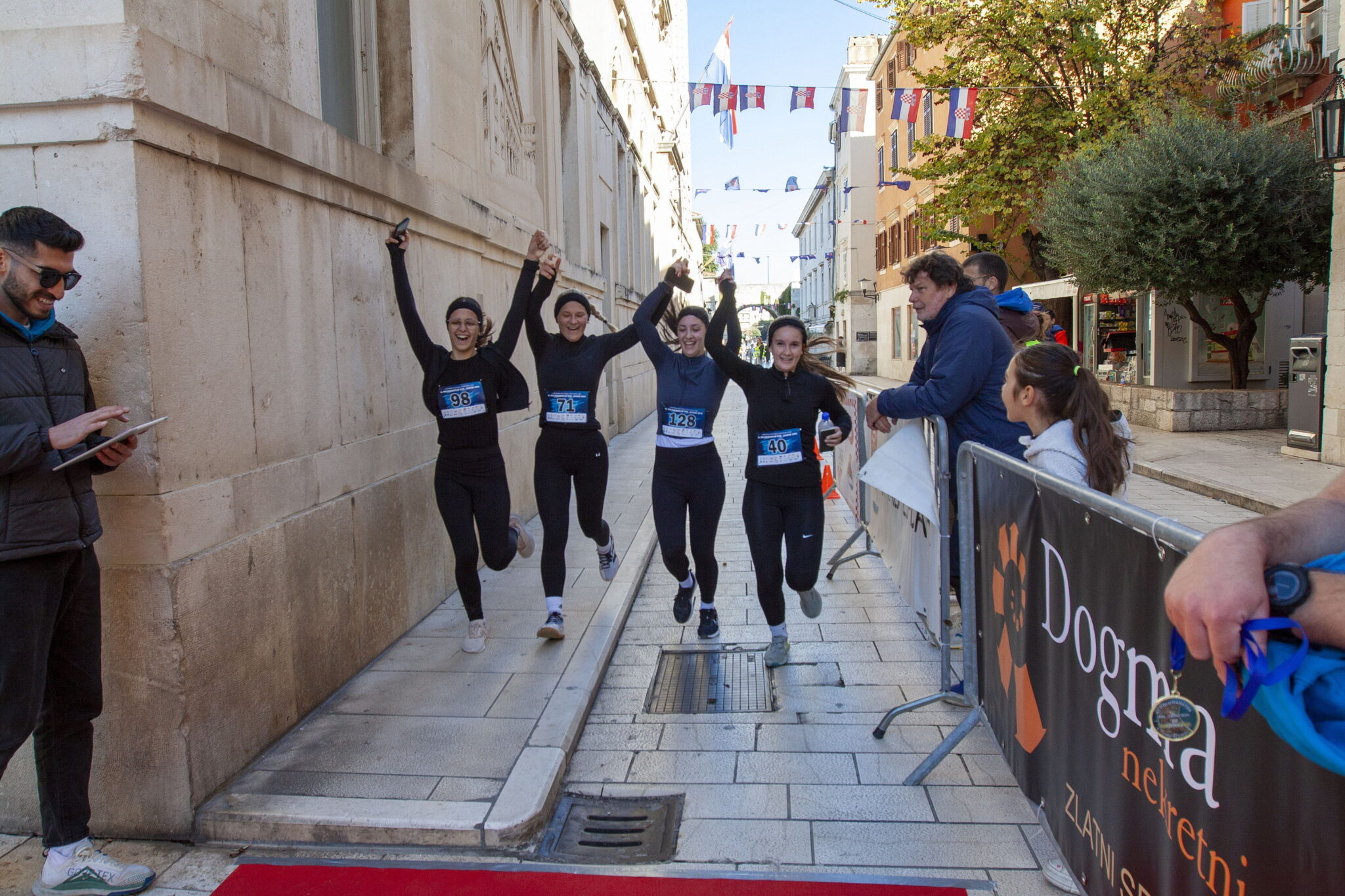 Polumaraton Nin – Zadar odgođen za nedjelju – Z NET
