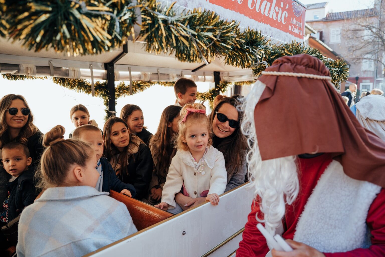 FOTOGALERIJA / Promenada sv. Lucije – Z NET