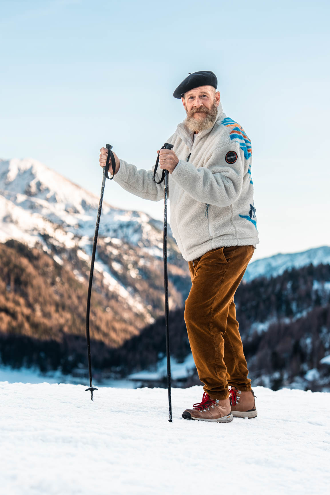 OD ZADRA I PETRČANA DO VRHOVA AUSTRIJSKIH ALPI / Obitelj Colgan slavi ...
