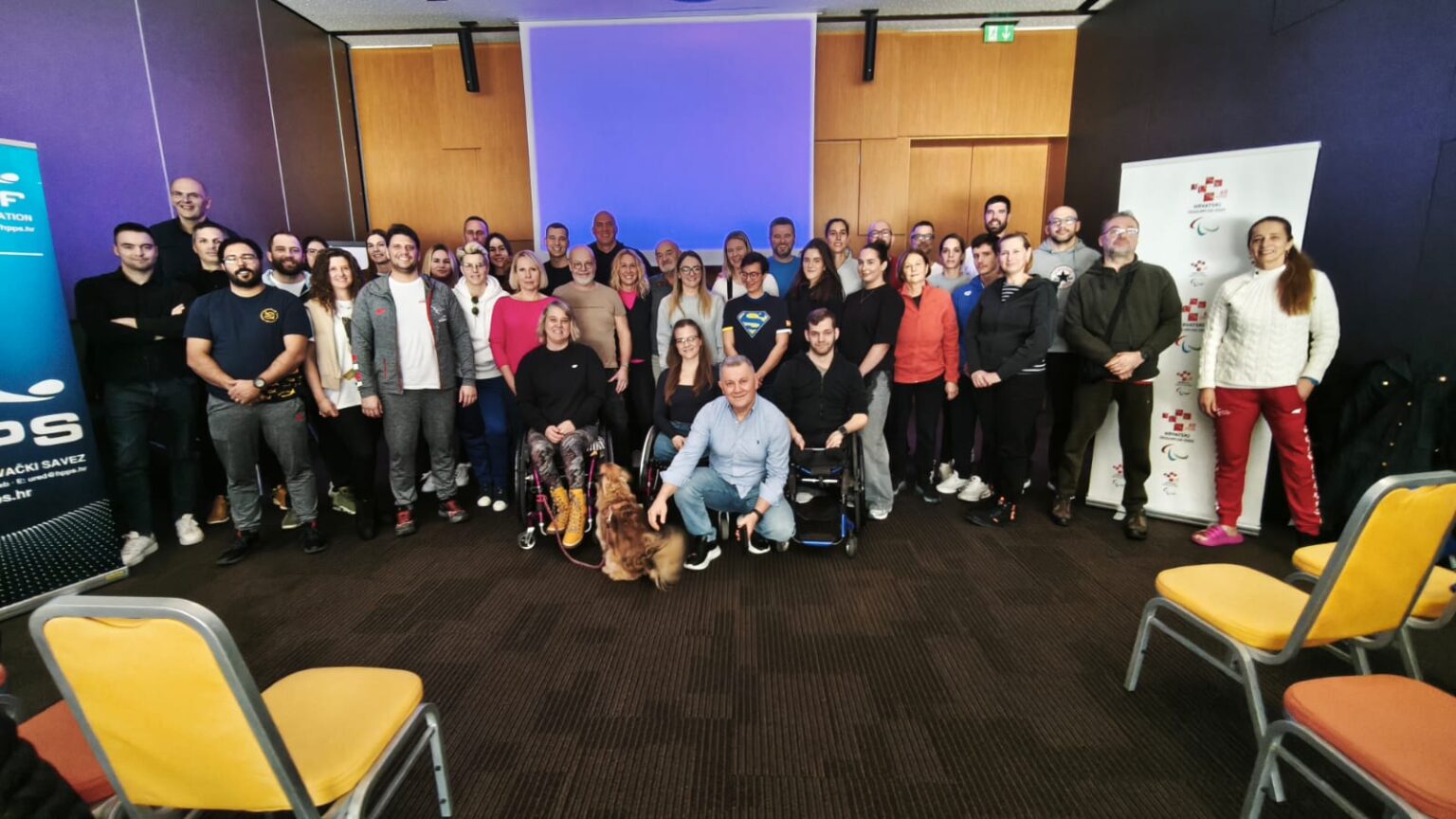 TUHELJSKE TOPLICE / Stručno usavršavanje trenera PK Jadera – Z NET