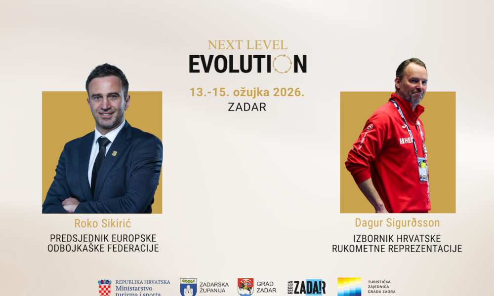 SPORTSKA ELITA U ZADRU! / Dagur Sigurdsson, Roko Sikirić i drugi na ...