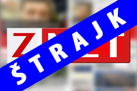 Z NET u štrajku solidarnosti – Z NET